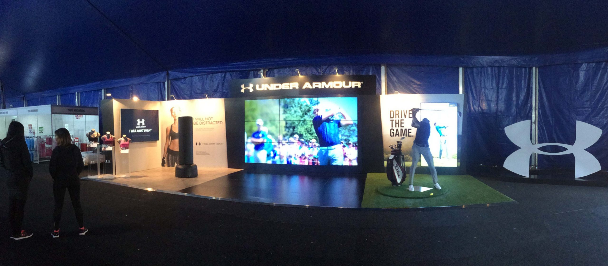 BRAND ACTIVATION & POP UP EVENTS – Liz Waters